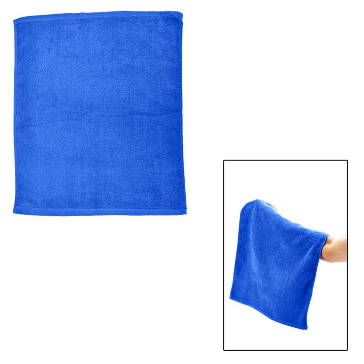 Rally Towel 15x18 - Colors | Deluxe