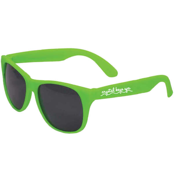 Order Custom Single Tone Matte Sunglasses Online