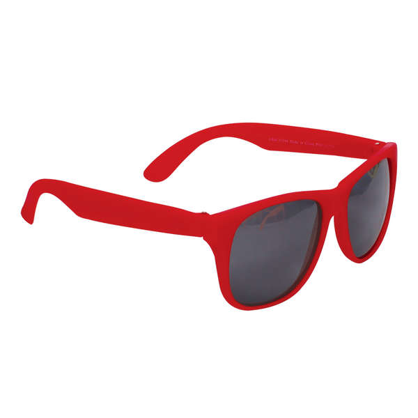 Single Tone Matte Sunglasses | Deluxe