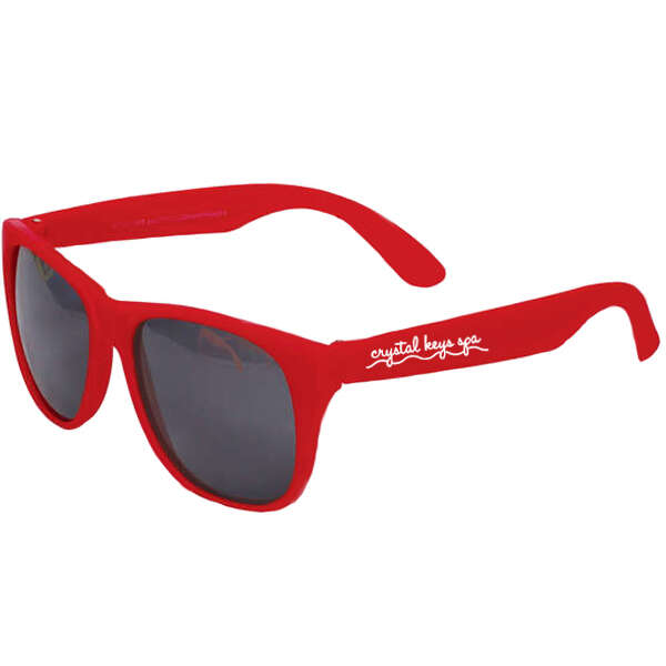 Order Custom Single Tone Matte Sunglasses Online