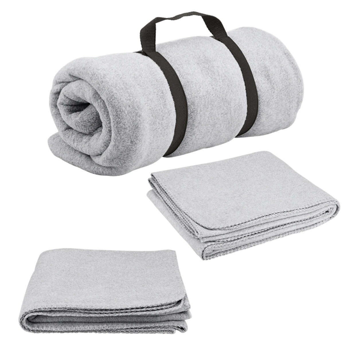 Order Custom Economy Fleece Blanket Online