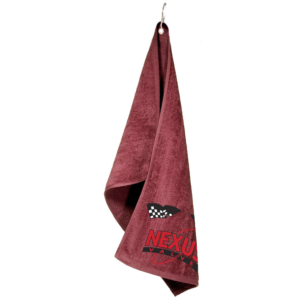 Order Custom Hand Towel - Dark Colors Online
