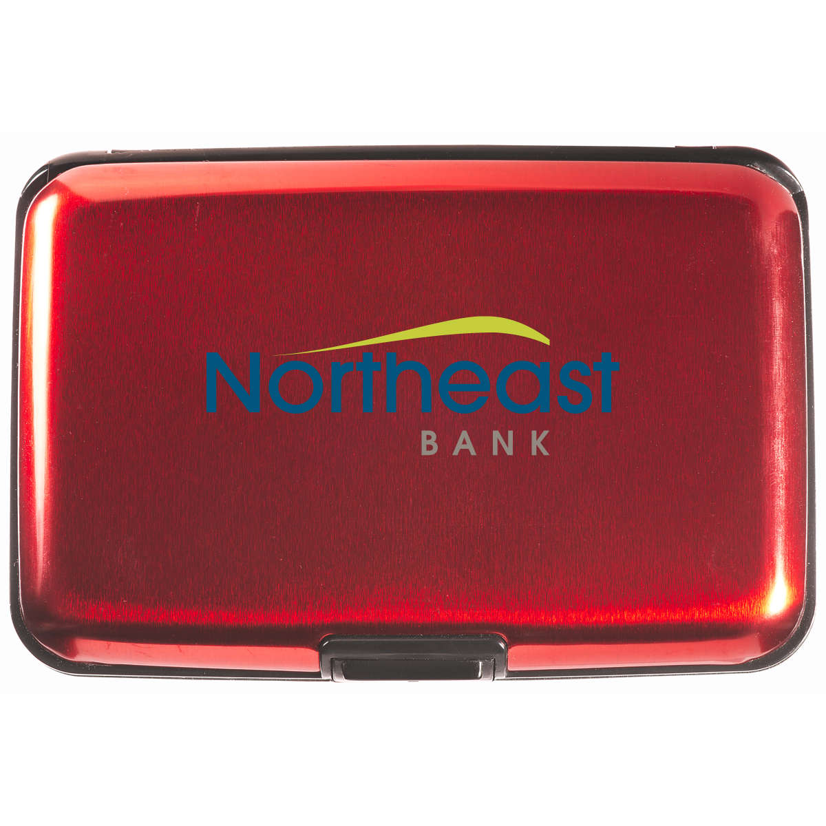 Aluminum Card Case | Deluxe