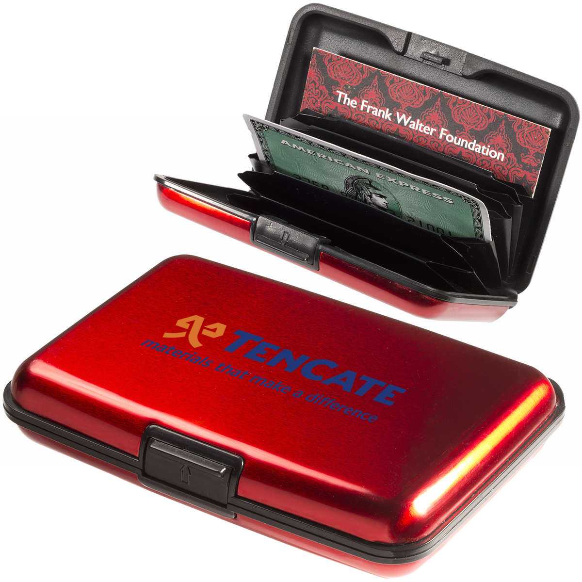 Aluminum Card Case | Deluxe