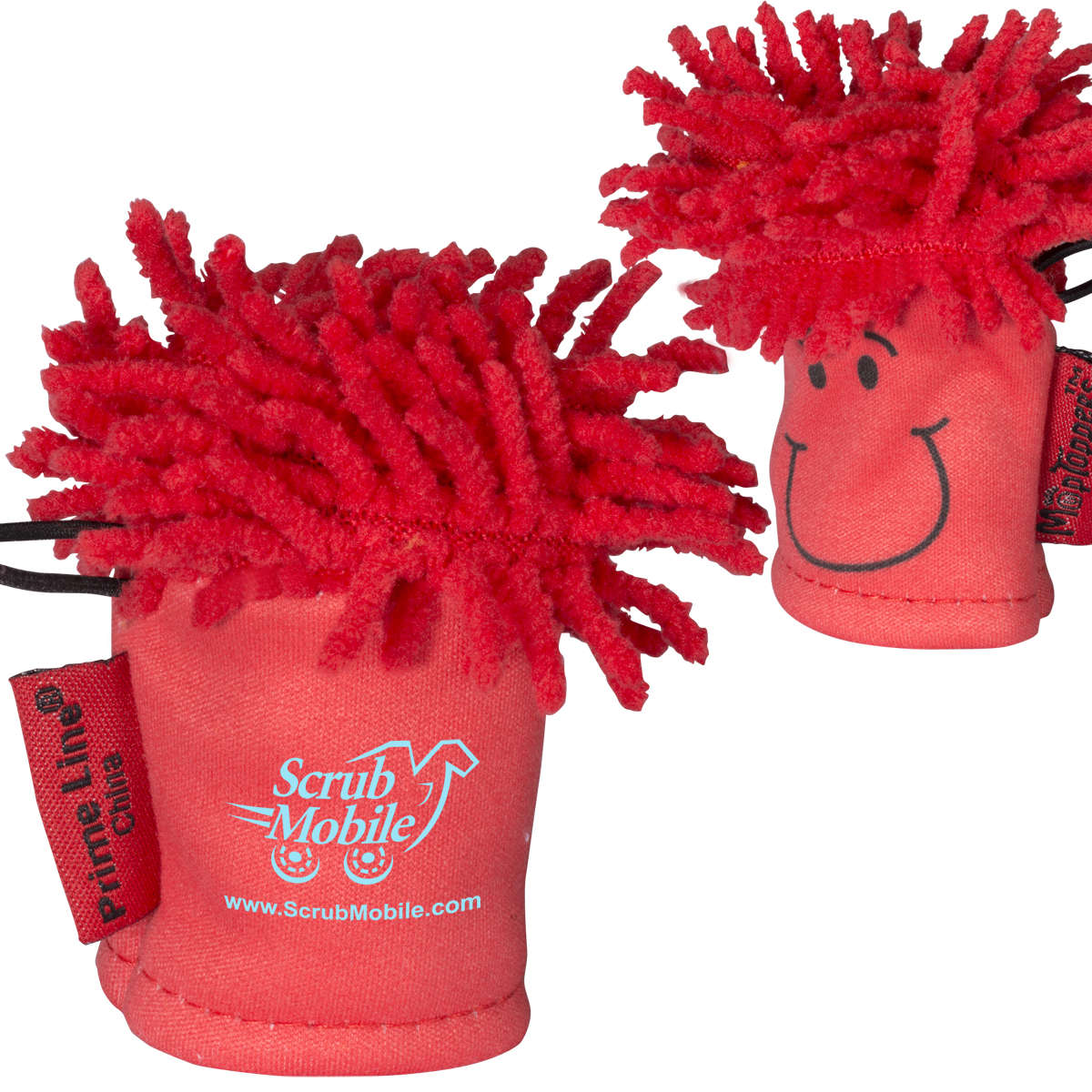 MopTopper Puppet Screen Cleaner | Deluxe