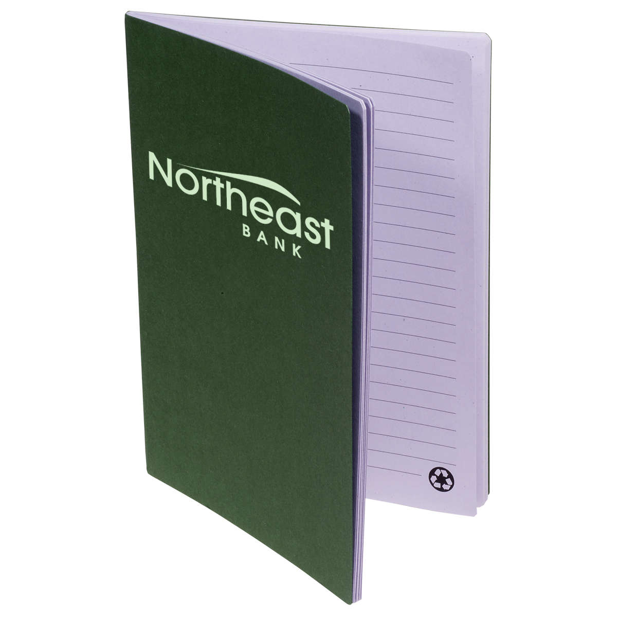 Order Custom Recycled Paper Memo Tablet Online