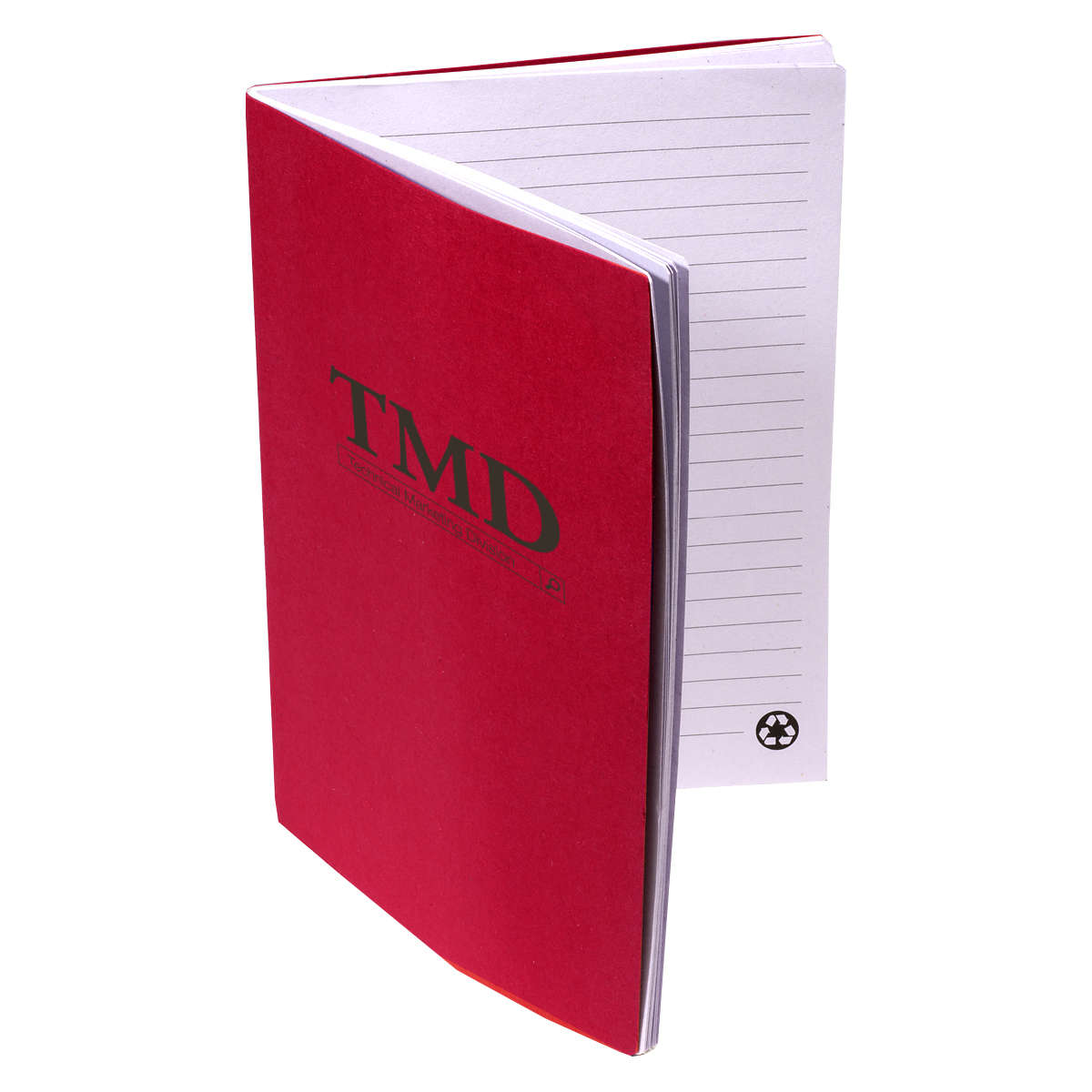Order Custom Recycled Paper Memo Tablet Online