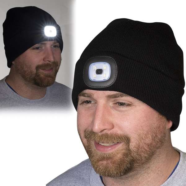 LED Beanie | Deluxe