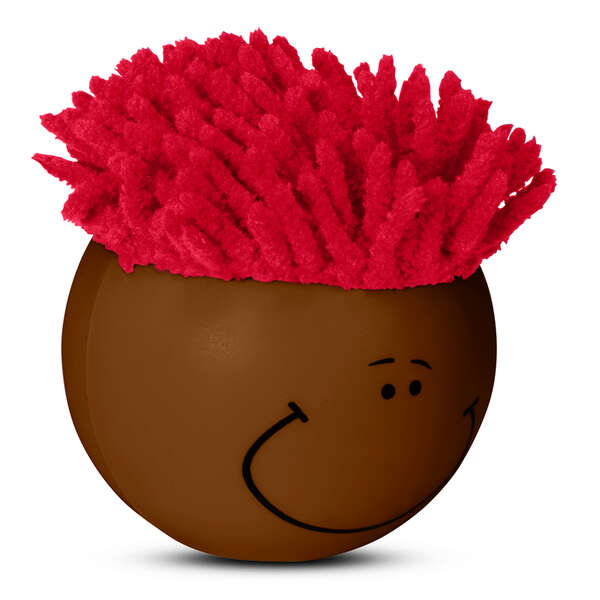 MopTopper Multi-Cultural Stress Reliever | Deluxe