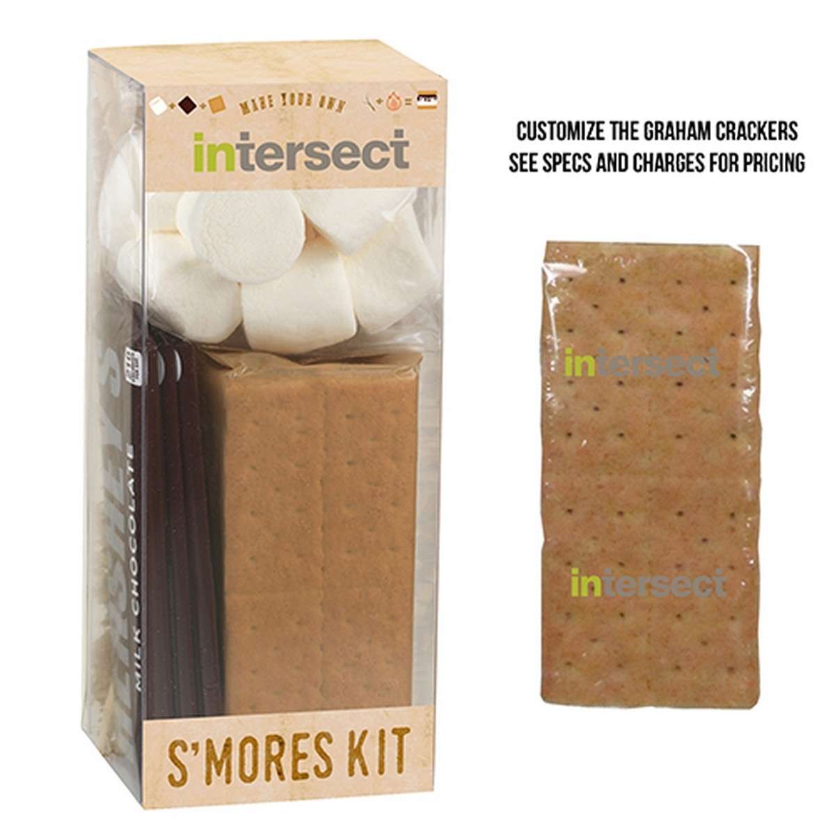 Order Custom Executive S'mores Kit Online