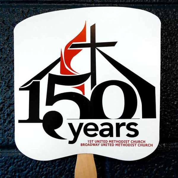 Order Custom Bread Shaped Hand Fan Online