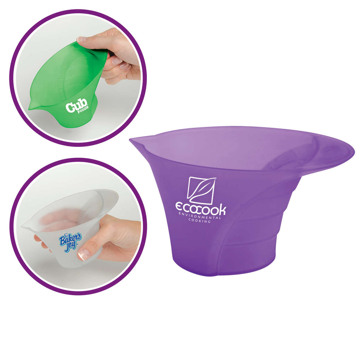 Order Custom One Cup Measure-Up Online