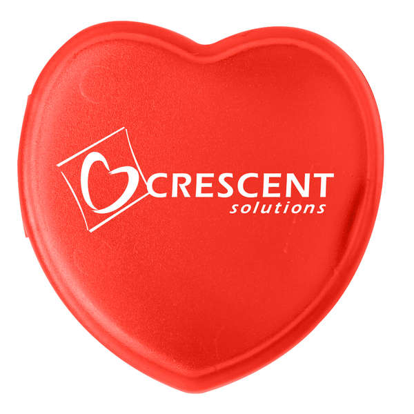 Order Custom Heart Pill Box Online