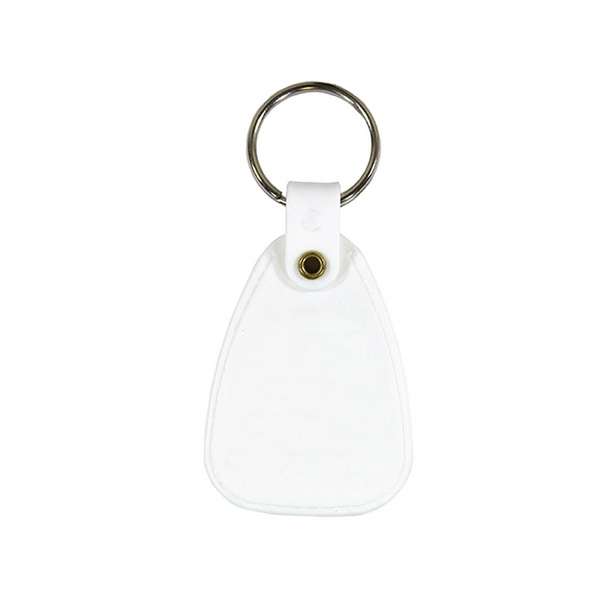 Full Color Saddle Key Tag, Customization Options - Deluxe.com | Deluxe