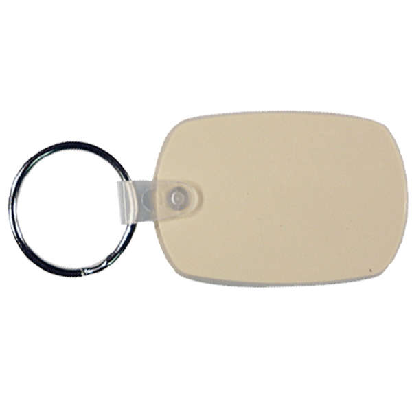 Order Custom Standard Key Fob - Full Color Online