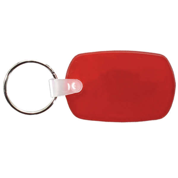 Order Custom Standard Key Fob - Full Color Online