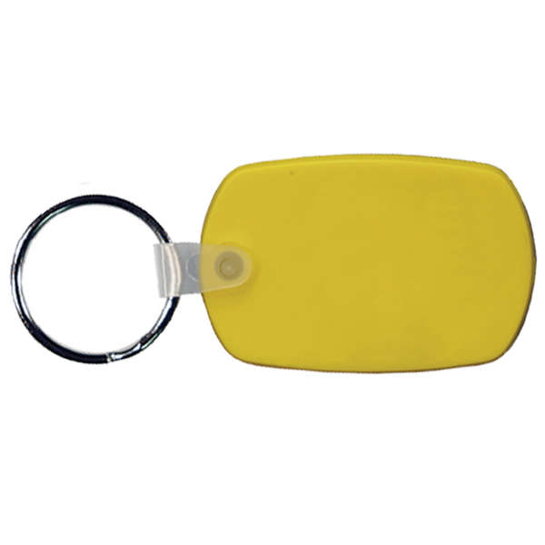 Order Custom Standard Key Fob - Full Color Online