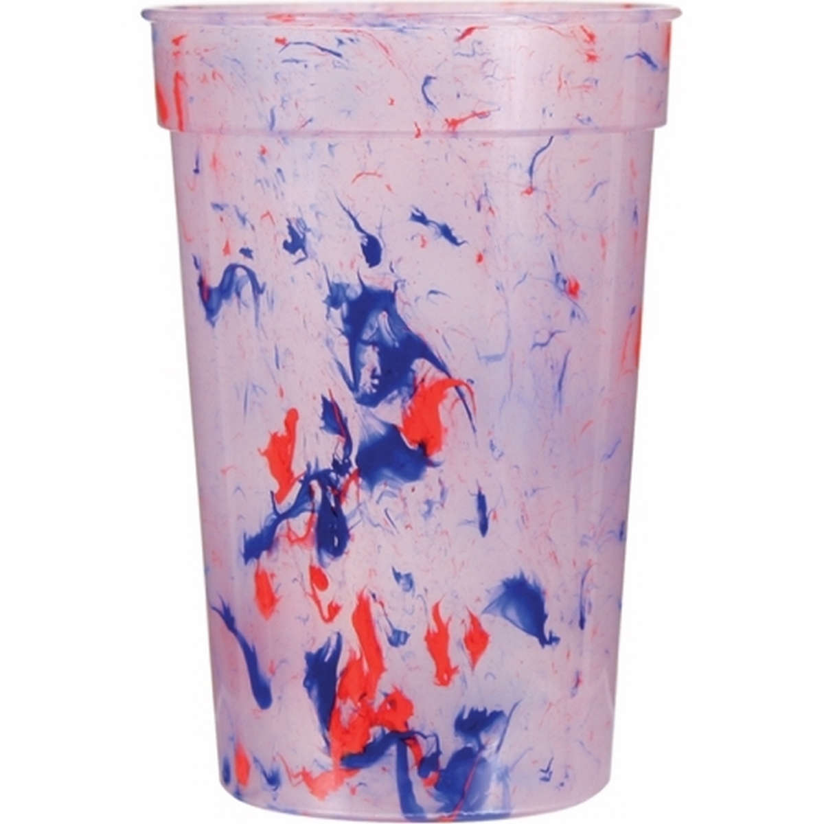 Order Custom 17 oz Confetti Stadium Cup Online