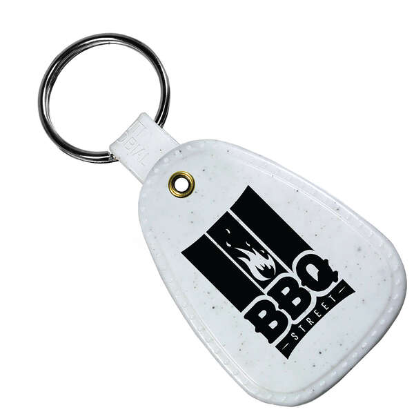 Order Custom Antimicrobial Western Saddle Key Tag Online