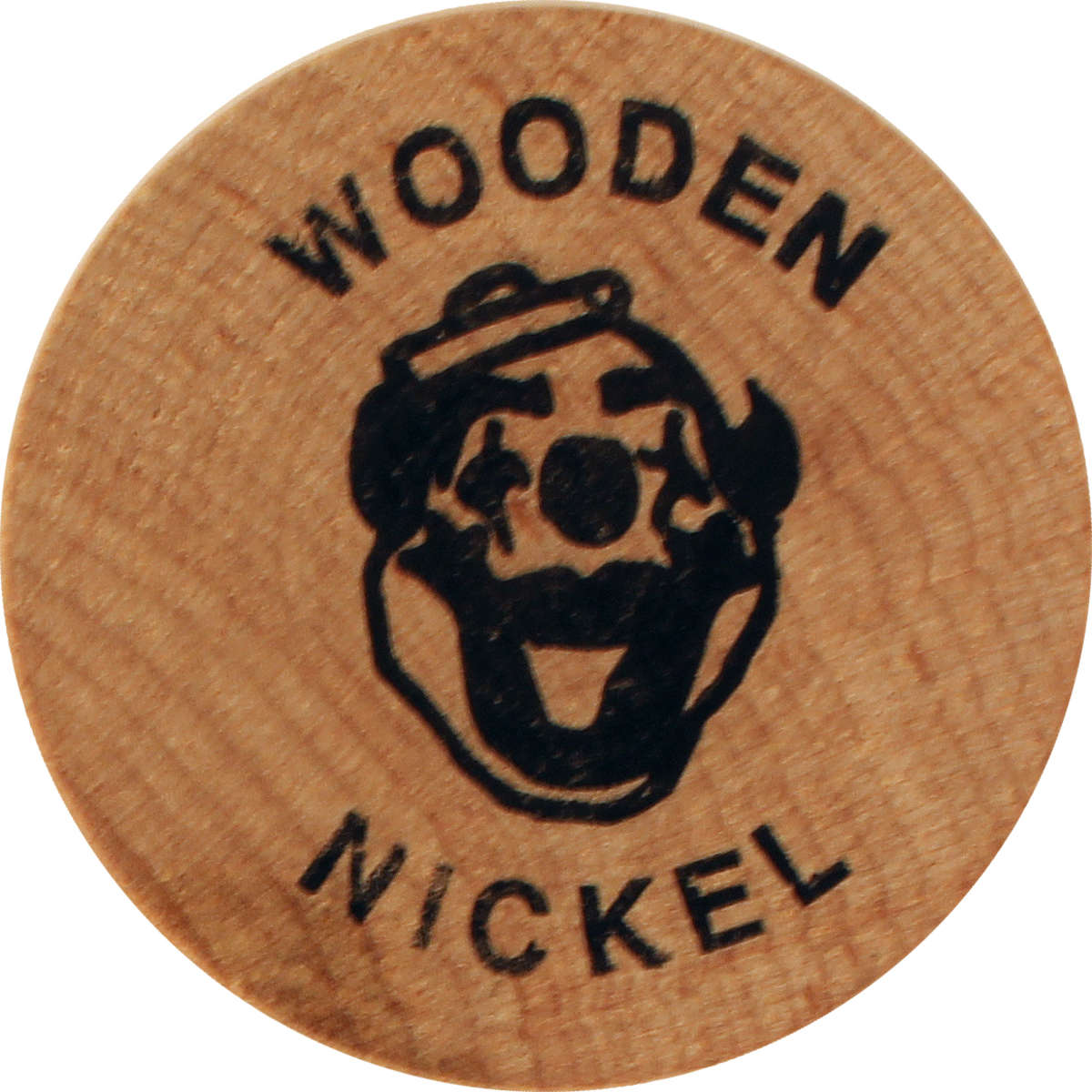 Wooden Nickel, Customization Options - Deluxe.com