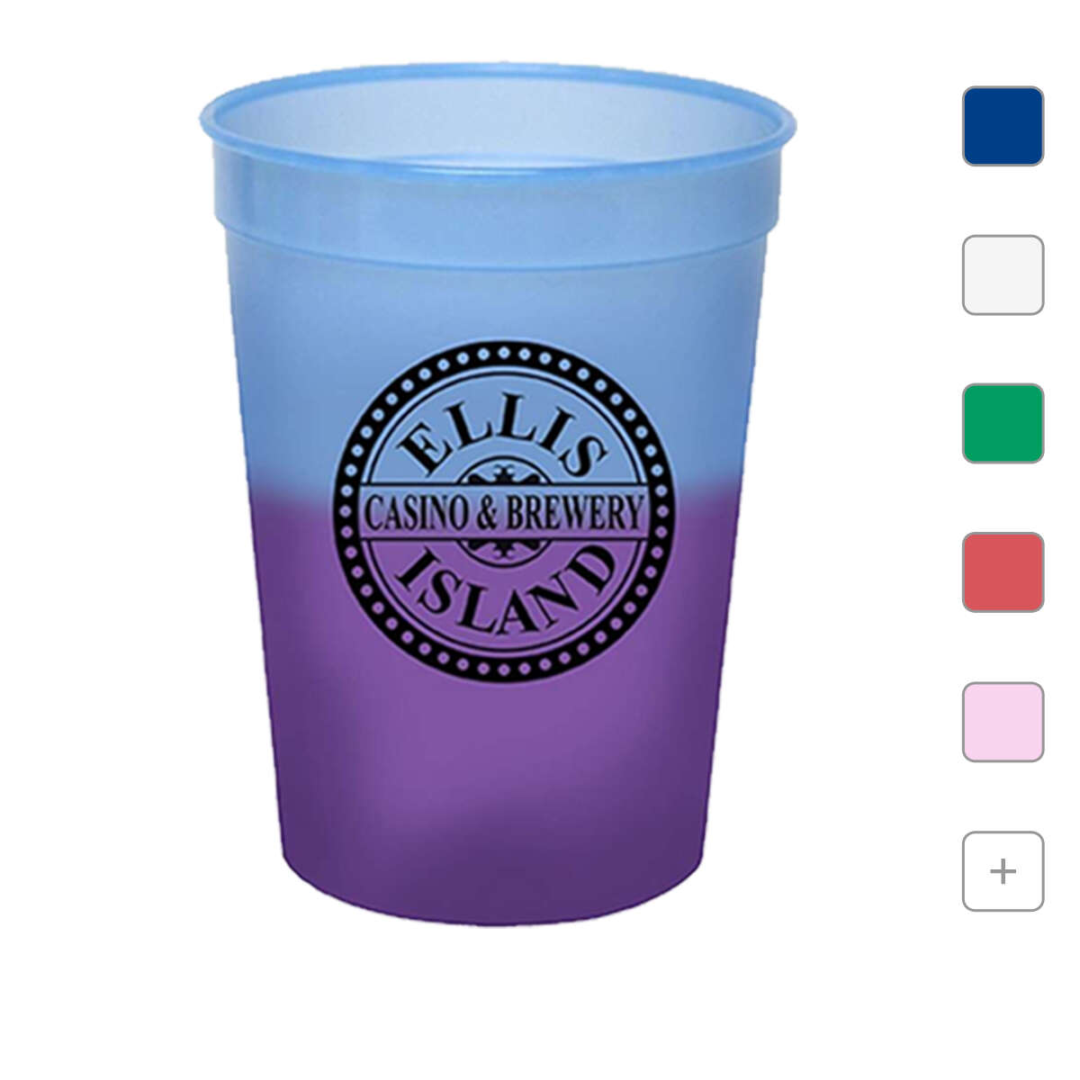 Order Custom 12 oz. Mood Stadium Cup Online