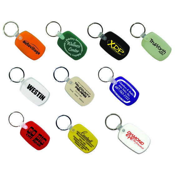 Order Custom Standard Key Fob Online