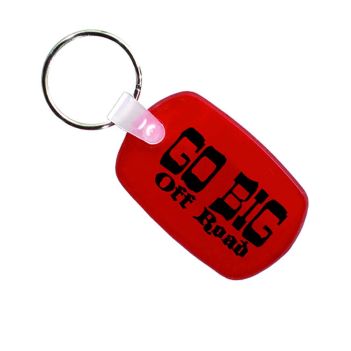 Order Custom Standard Key Fob Online