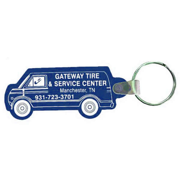 Van Key Fob | Deluxe