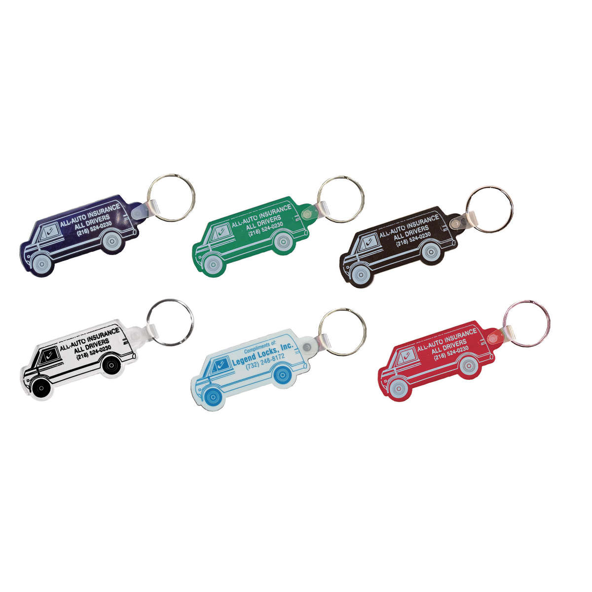 Order Custom Van Key Fob Online