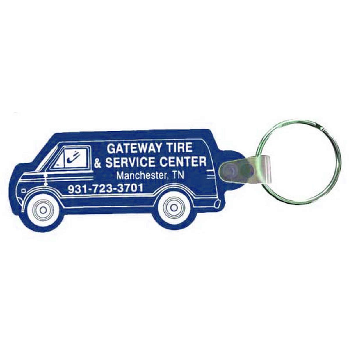 Order Custom Van Key Fob Online
