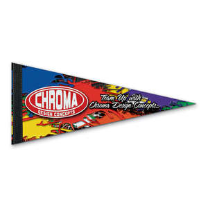 Custom Pennants - Wholesale | Deluxe.com