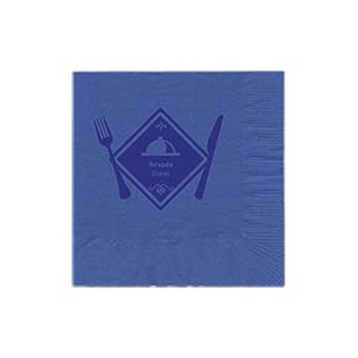 Order Custom Colored Beverage Napkin Online