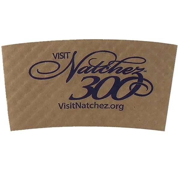 Kraft Java Jacket Large - For 16-20 oz Cups | Deluxe