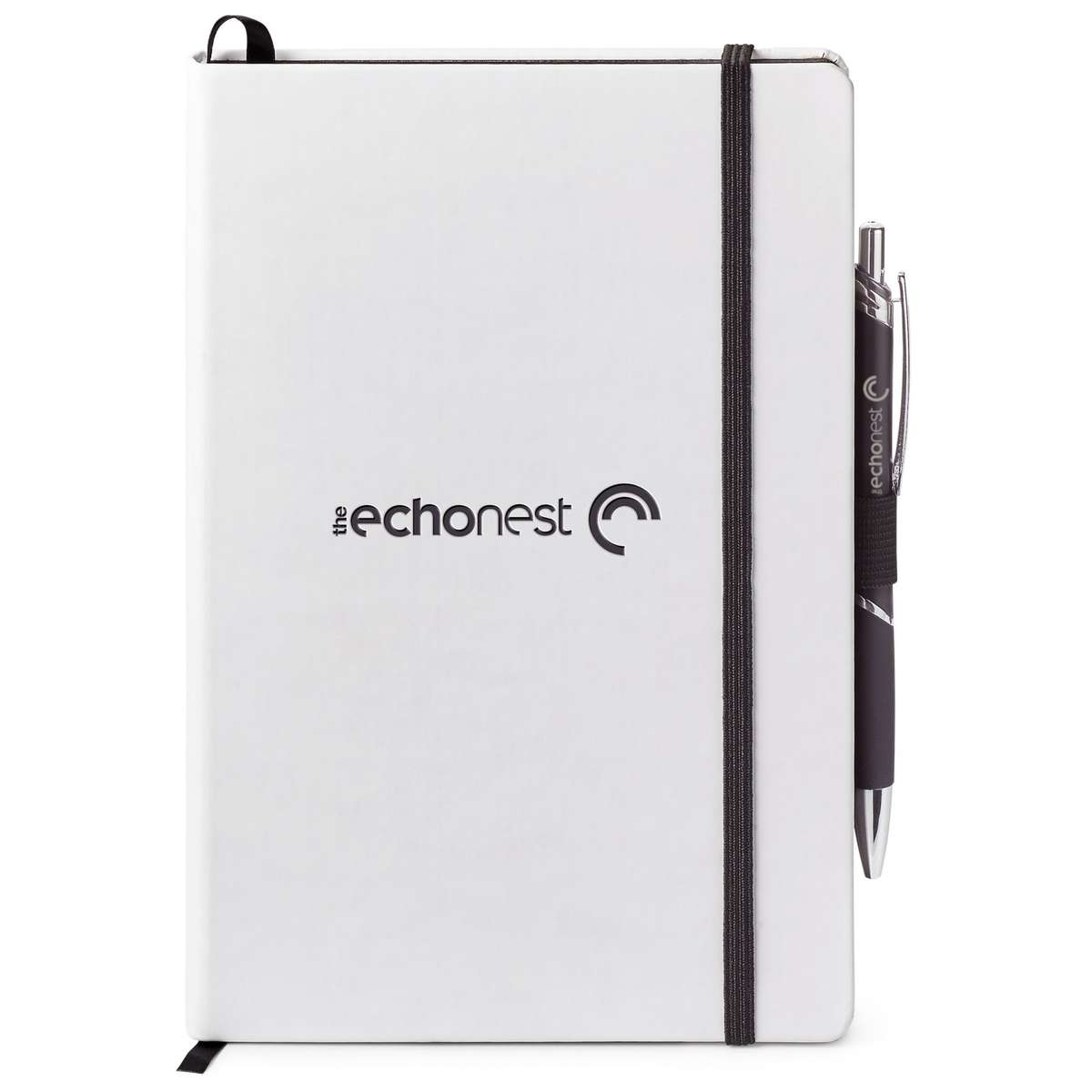 Color Deboss Hard Cover Journal Combo | Deluxe