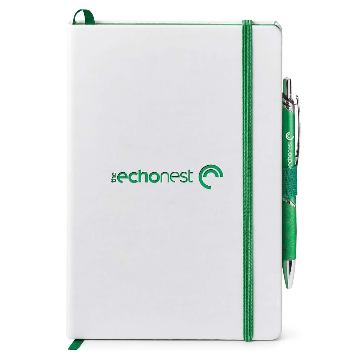 Color Deboss Hard Cover Journal Combo | Deluxe