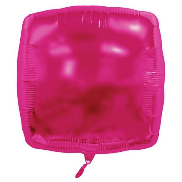 Order Custom 22" Square Foil Balloons Online