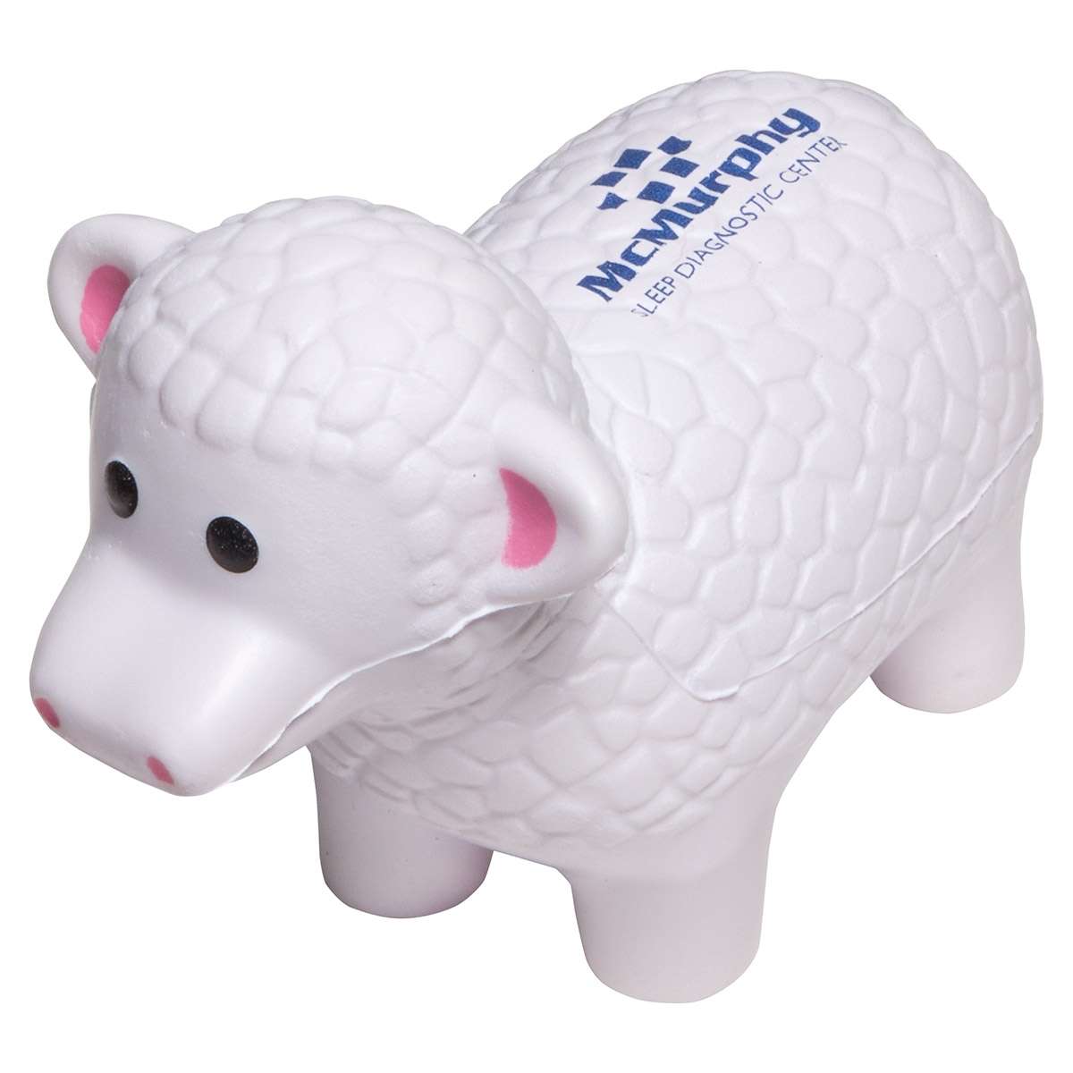 Order Custom Sheep Stress Ball Online