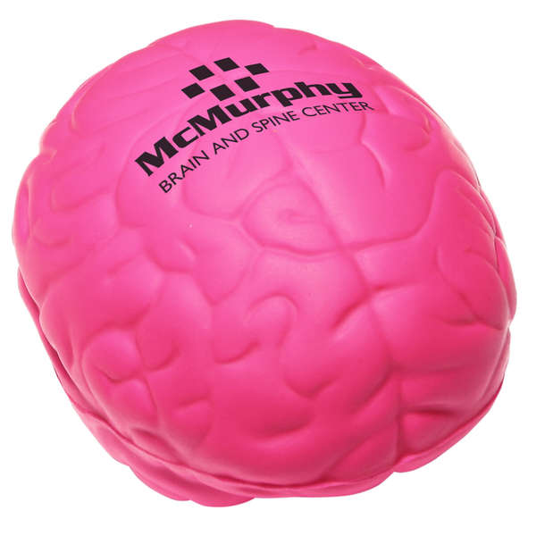 Order Custom Brain Stress Ball Online