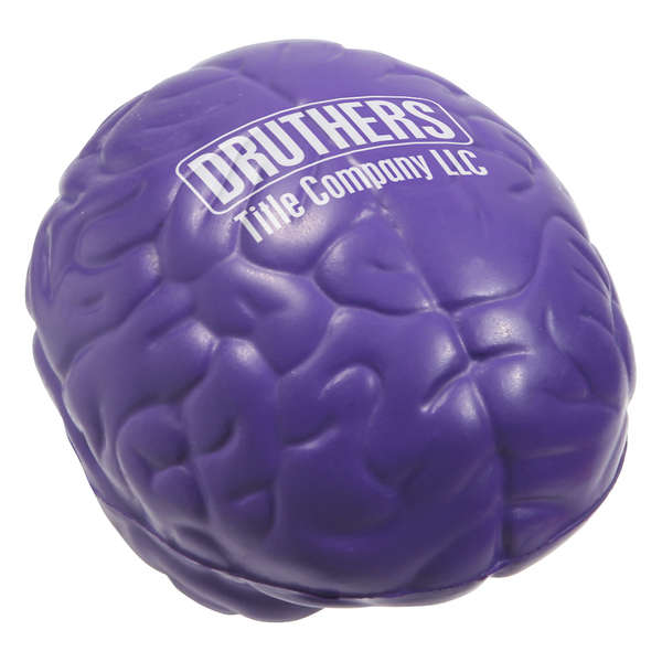 Order Custom Brain Stress Ball Online