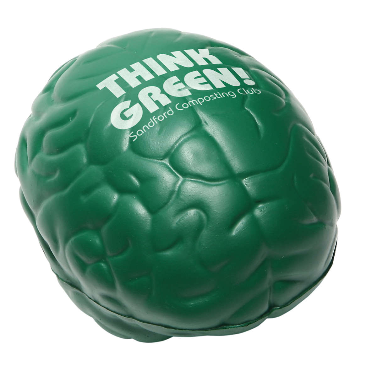 Order Custom Brain Stress Ball Online