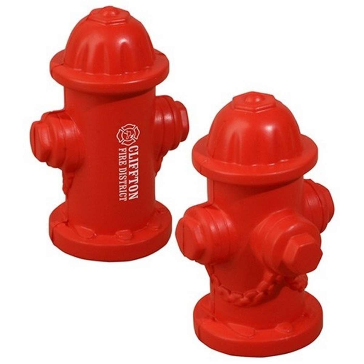 Fire Hydrant Stress Ball | Deluxe