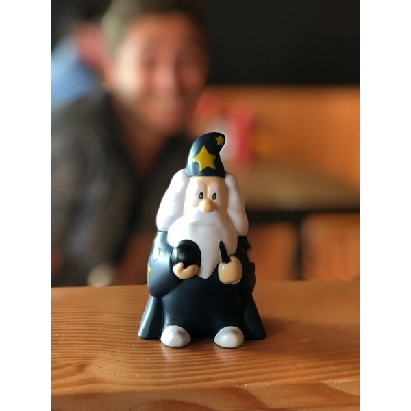 Order Custom Wizard Stress Ball Online