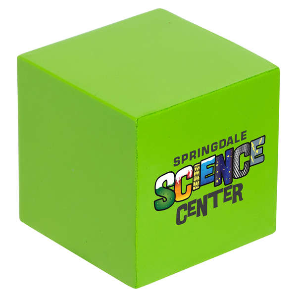 Cube Stress Ball | Deluxe