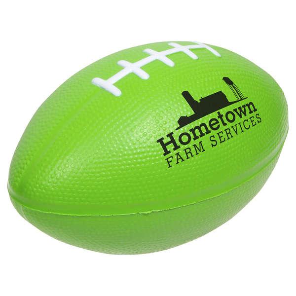 Order Custom Large Football Stress Ball Online