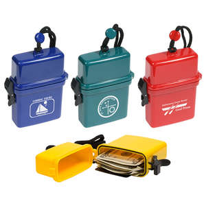 Personalized Waterproof Containers | Deluxe.com