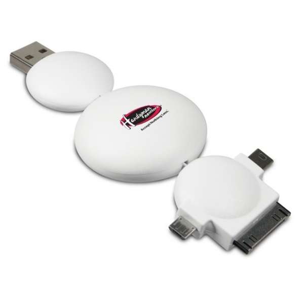 Order Custom Retractable Cell Charger Online