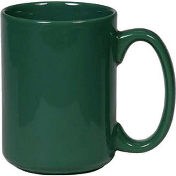 Order Custom 15 oz. El Grande Mug - Four Color Process