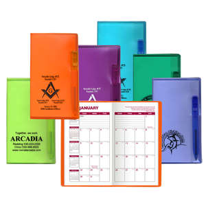 Customize Day Planners Online | InkHead.com