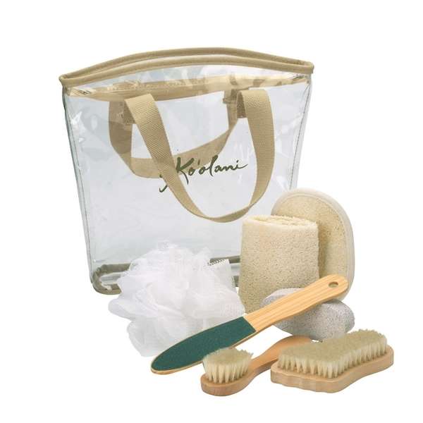 Order Custom Feel Good 7-Piece Spa Kit Online