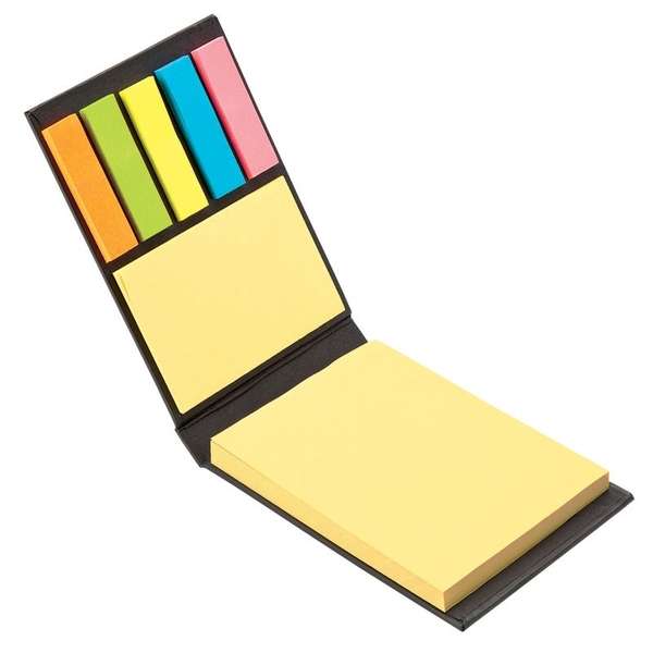 Order Custom Bristol World Design Sticky Notes Book Online